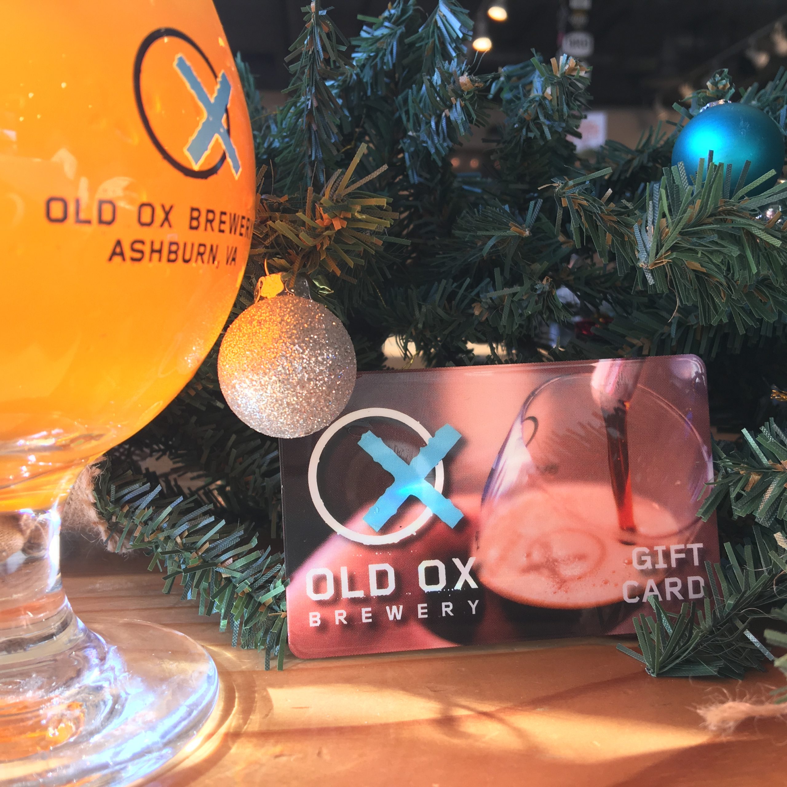 Happy Holidays from Old Ox! – Old Ox Brewery | Washington DC Brewery in ...