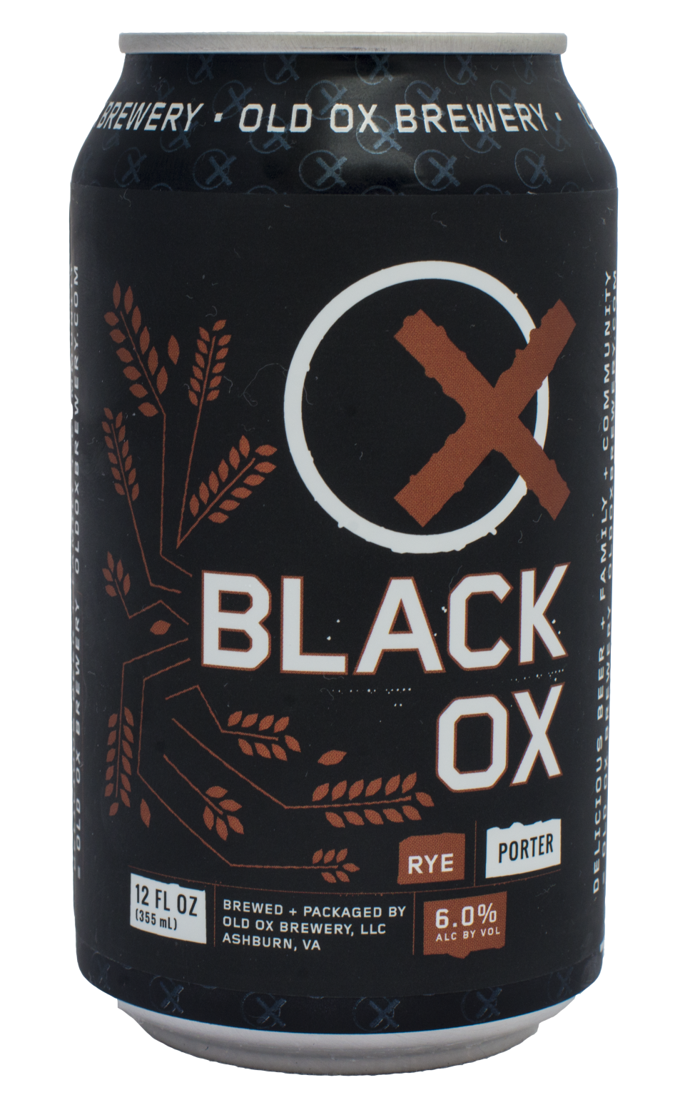 Beers – Old Ox Brewery | Washington DC Brewery in Ashburn, VA