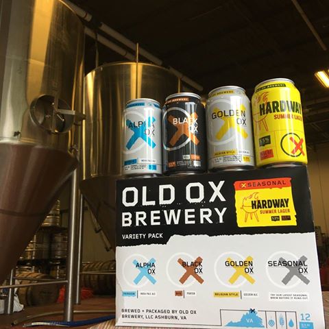 Old Ox Year 2 Highs & Lows – Old Ox Brewery | Washington DC Brewery in ...