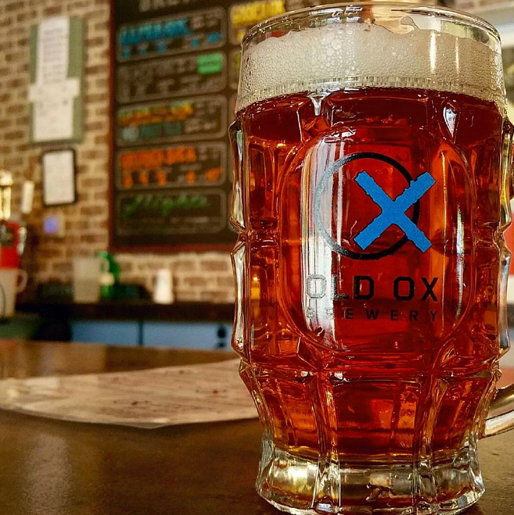 Oxtober Bier Release Party – Old Ox Brewery | Washington DC Brewery in ...