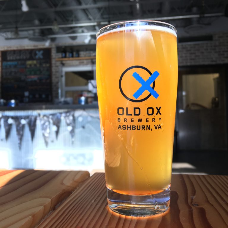 Beer Release – Taz IPL – Old Ox Brewery | Washington DC Brewery in Ashburn, VA