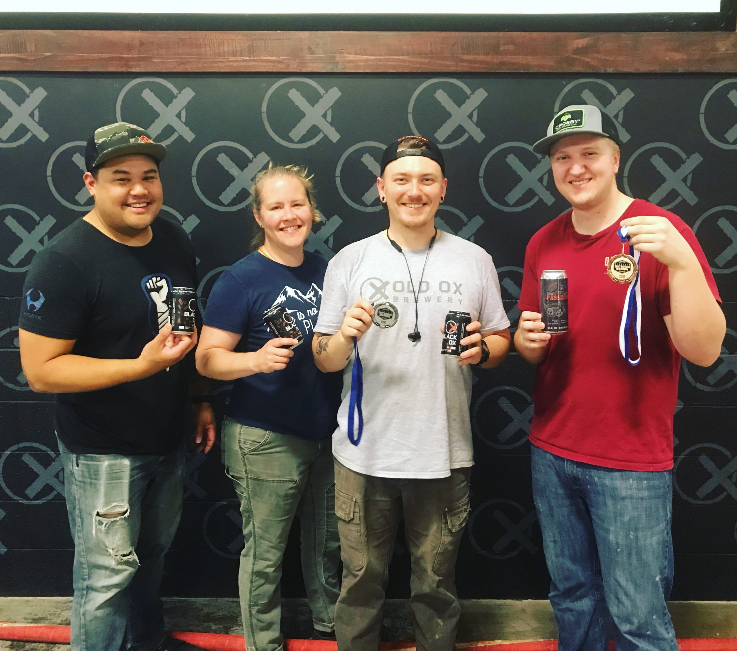 We’re Hiring: Brewer – Old Ox Brewery | Washington DC Brewery in ...