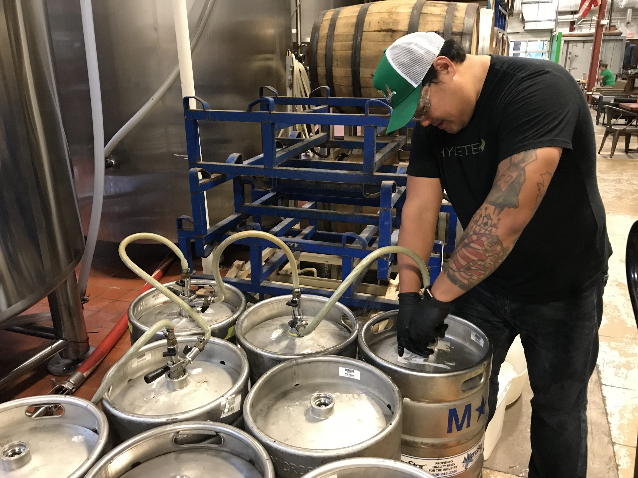 We’re Hiring: Experienced Brewer – Old Ox Brewery | Washington DC ...