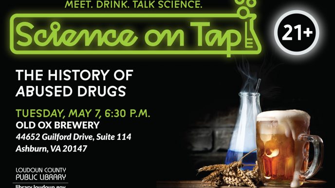 Science on Tap – Old Ox Brewery | Washington DC Brewery in Ashburn, VA