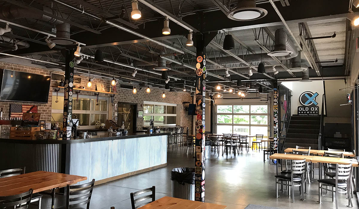 Visit Old Ox – Old Ox Brewery | Washington DC Brewery in Ashburn, VA
