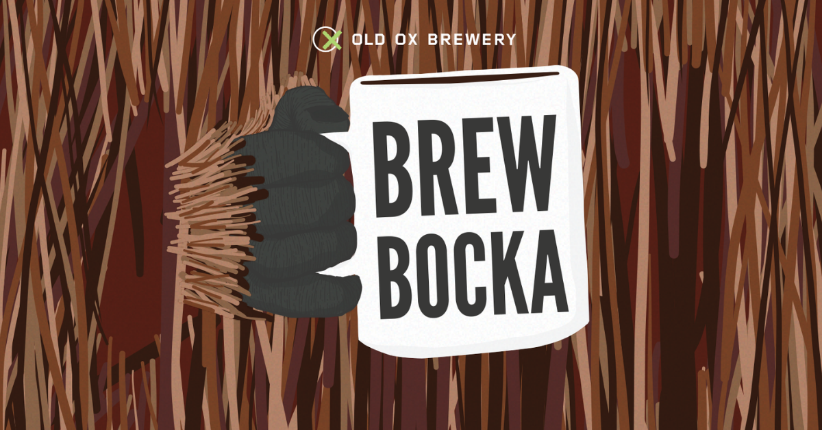Beer Release: Brew Bocka – Old Ox Brewery | Washington DC Brewery in ...