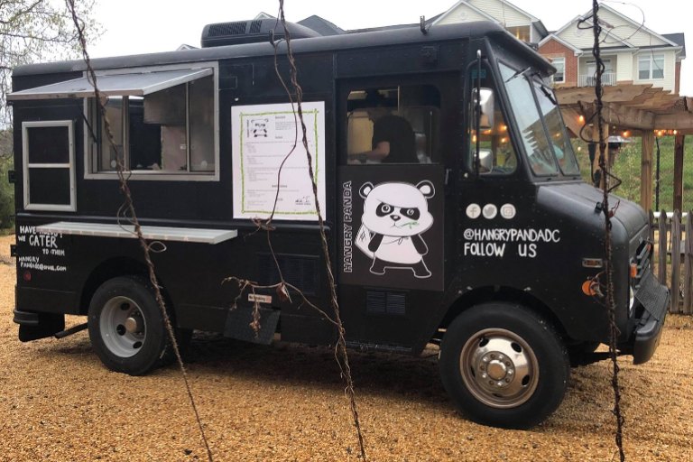 Hangry Panda – Old Ox Brewery | Washington DC Brewery in Ashburn, VA