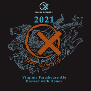 Year of the Ox Beer Release – Old Ox Brewery | Washington DC Brewery in ...