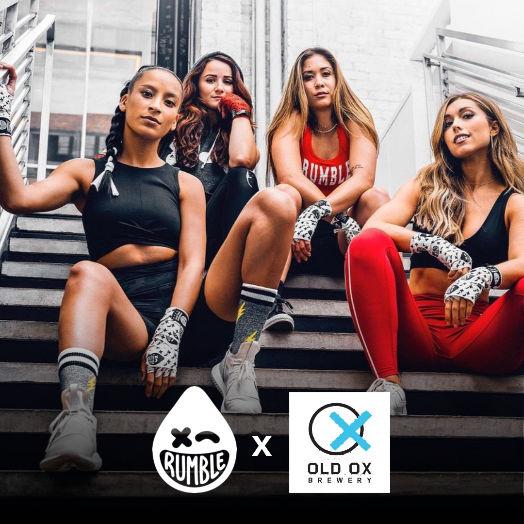 Rumble Boxing – Old Ox Brewery | Washington DC Brewery in Ashburn, VA