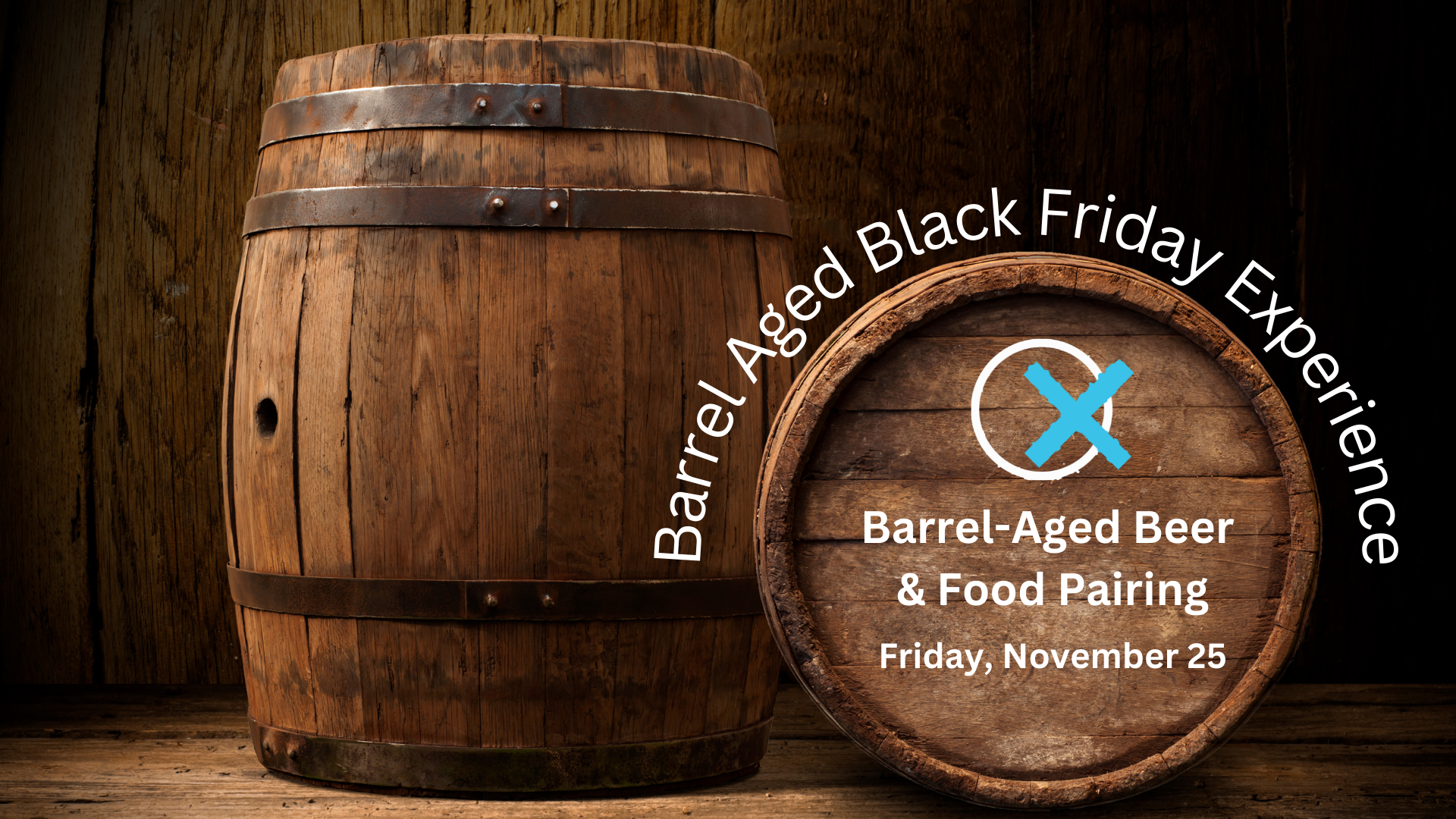 Barrel-Aged Black Friday Experience – Old Ox Brewery | Washington DC ...