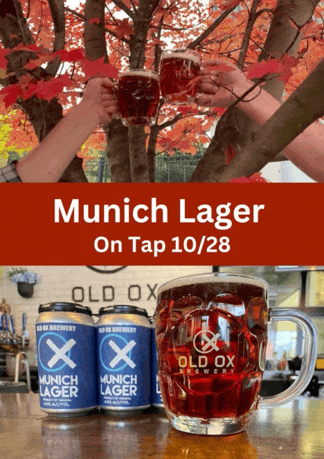 Old Ox Brewery | Washington DC Brewery in Ashburn, VA