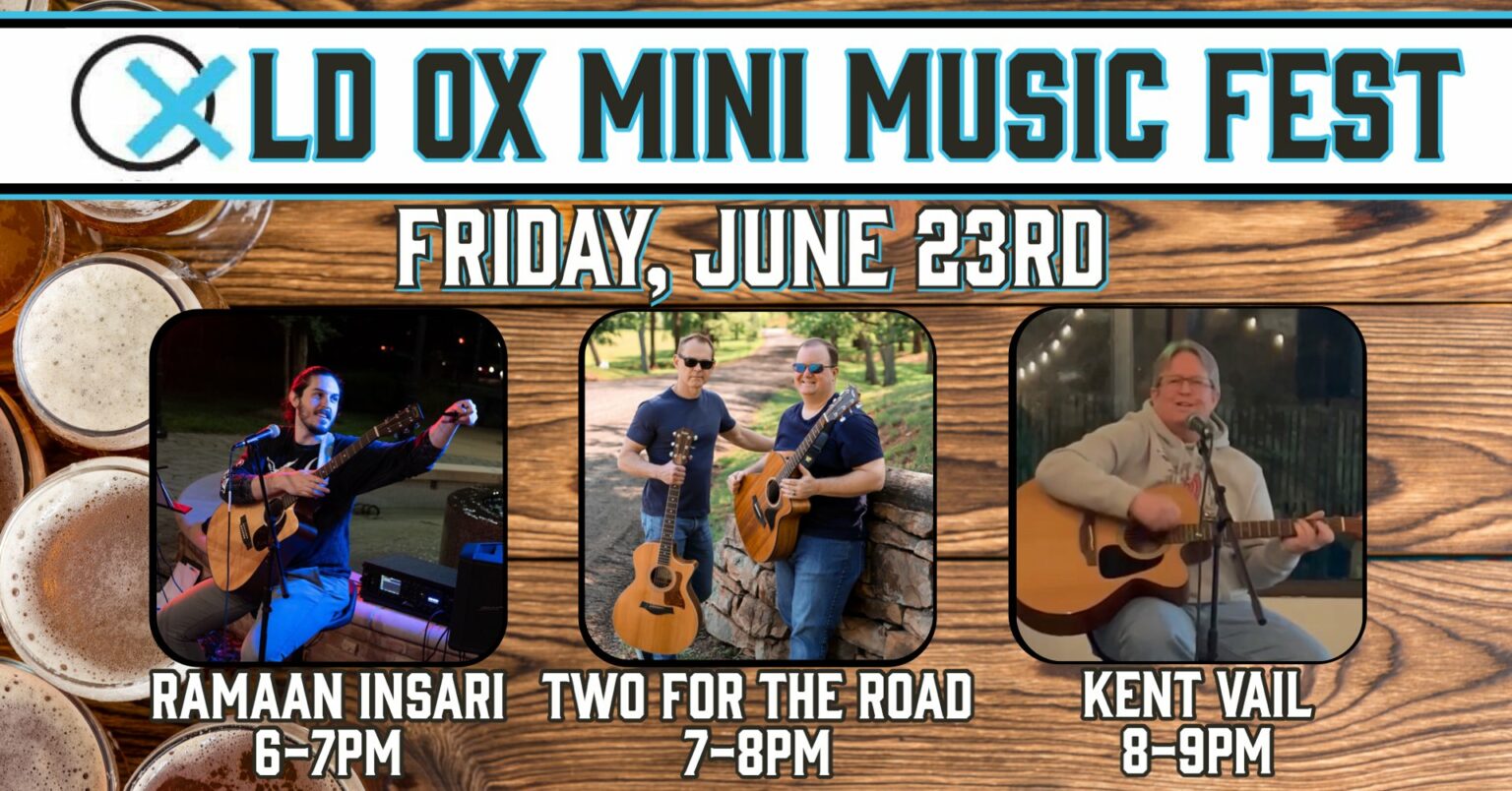 Mini Music Fest – Old Ox Brewery | Washington DC Brewery in Ashburn, VA