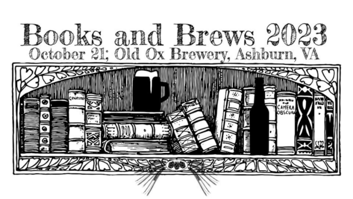 Books & Brews – Old Ox Brewery | Washington DC Brewery in Ashburn, VA