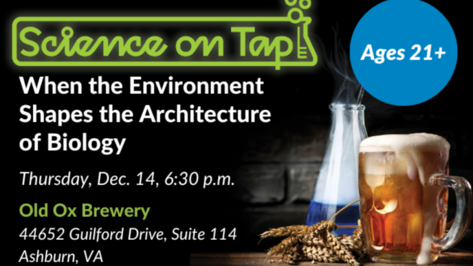 Science on Tap – Old Ox Brewery | Washington DC Brewery in Ashburn, VA