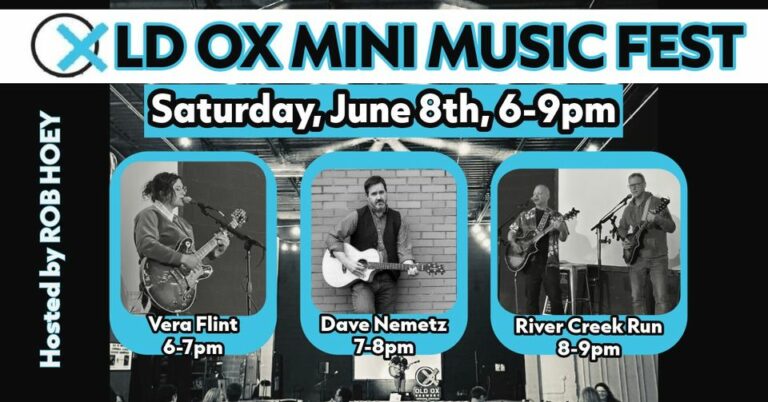 Mini Music Fest – Old Ox Brewery | Washington DC Brewery in Ashburn, VA