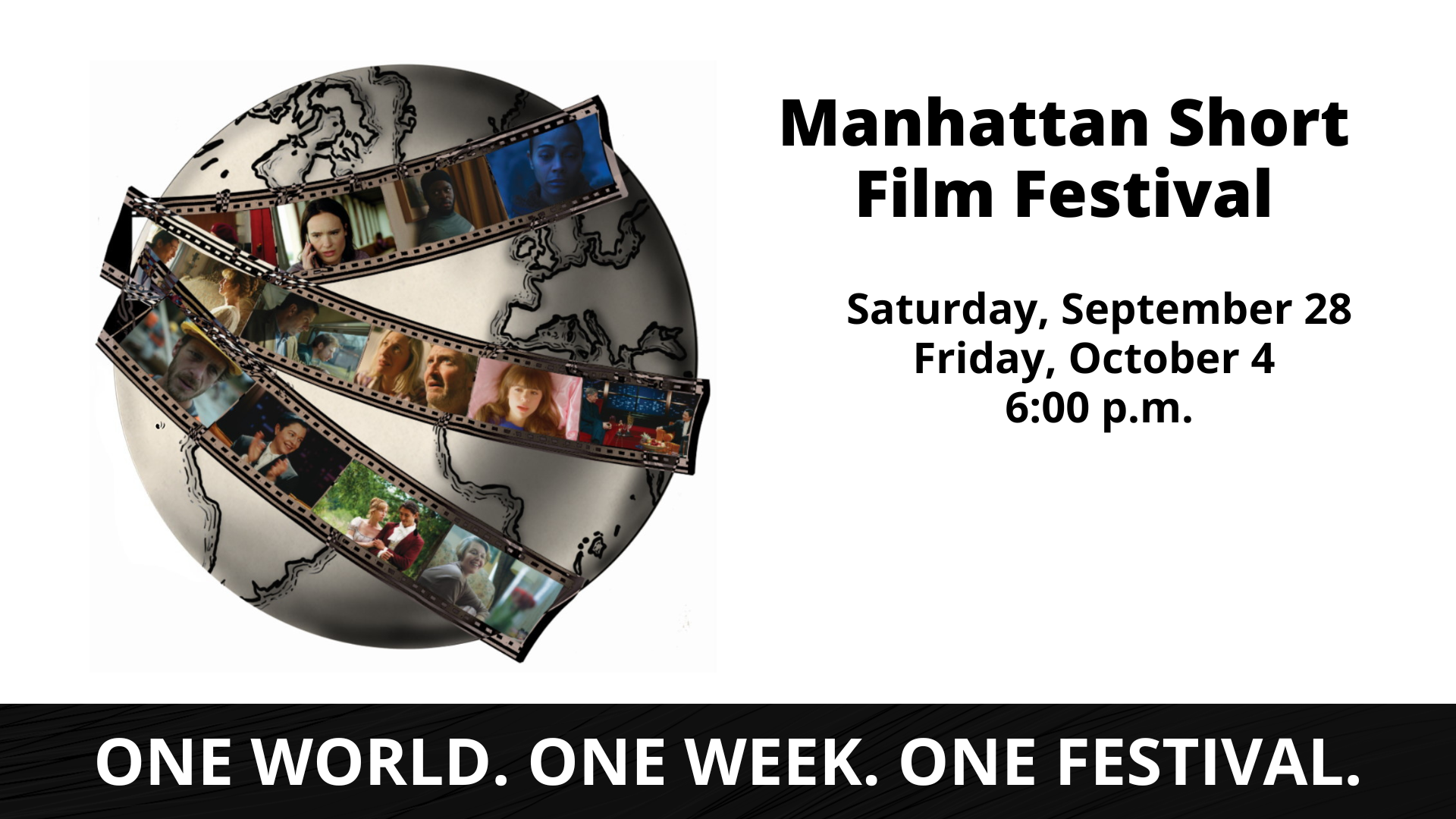 Manhattan Short Film Festival Old Ox Brewery Washington DC Brewery
