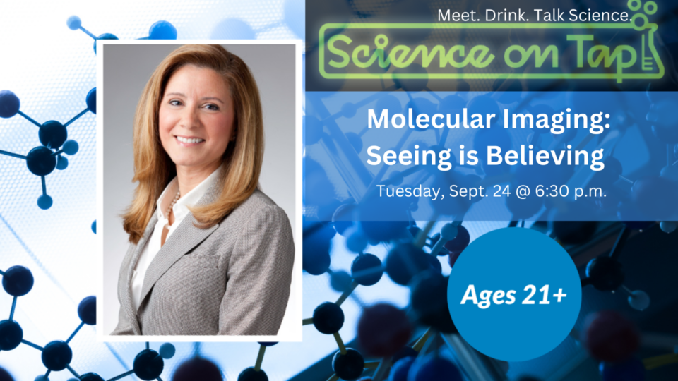 Science on Tap: Molecular Imaging–Seeing is Believing – Old Ox Brewery | Washington DC Brewery ...