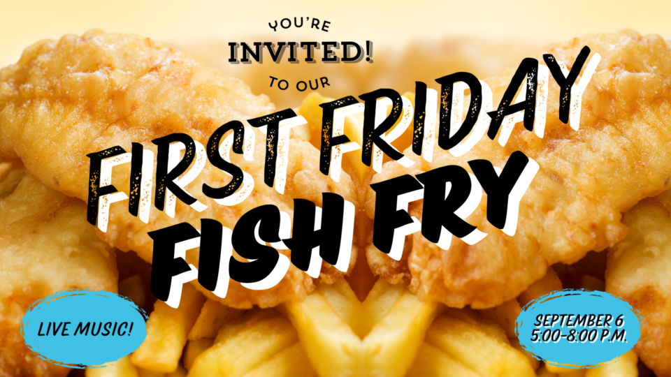 First Friday Fish Fry – Old Ox Brewery | Washington DC Brewery in ...