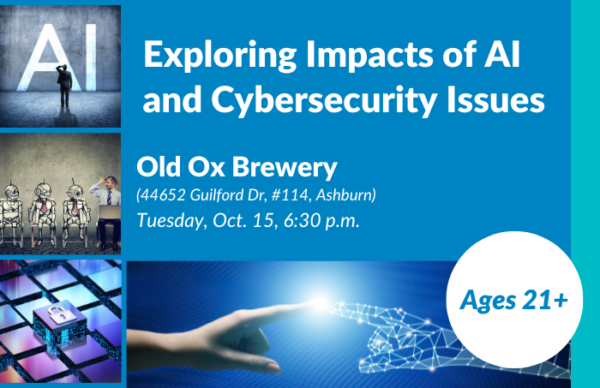 LCPL: Exploring Impacts of AI & Cybersecurity Issues – Old Ox Brewery ...
