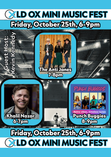 Old Ox Brewery | Washington DC Brewery in Ashburn, VA