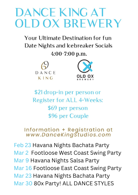 Old Ox Brewery | Washington DC Brewery in Ashburn, VA